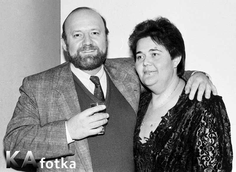 Ivanka Boljkovac i Krunoslav Cigoj | KAfotka