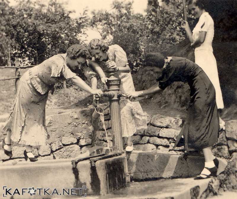 Djevojke na pumpi | KAfotka