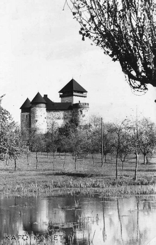 Razglednica - Stari grad Dubovac | KAfotka