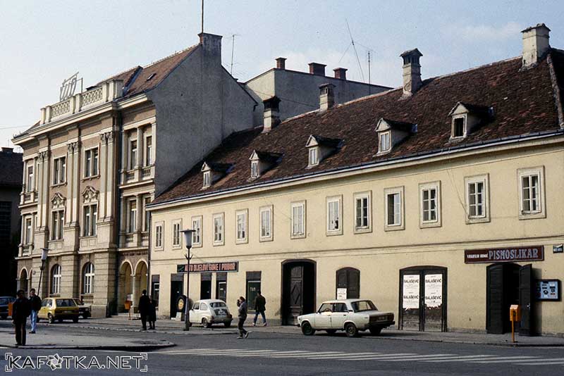 Korzo - Zrinski trg | KAfotka