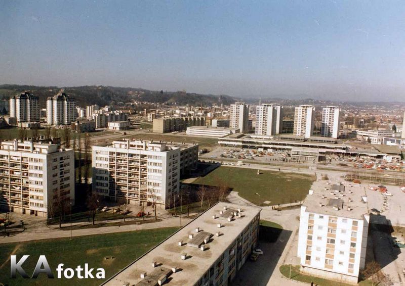 Novi centar | KAfotka