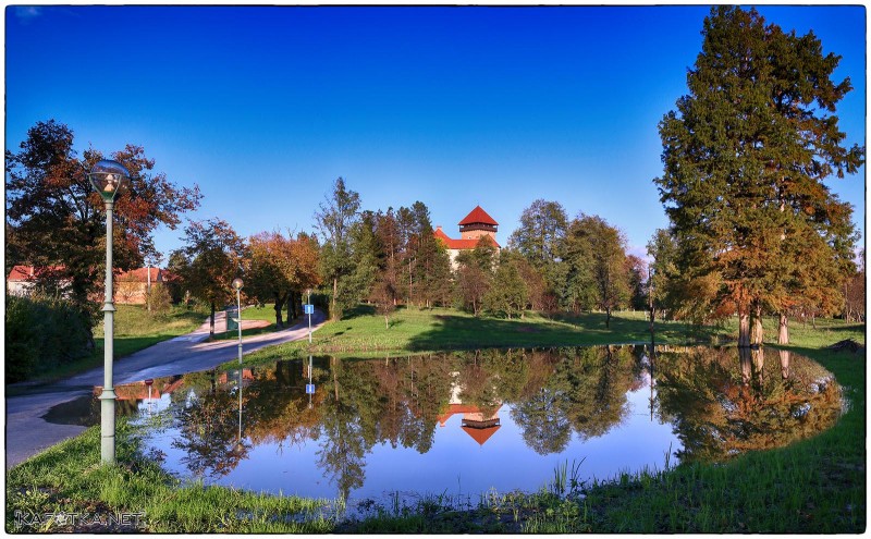 "Stari grad Dubovac i jezerce" | KAfotka