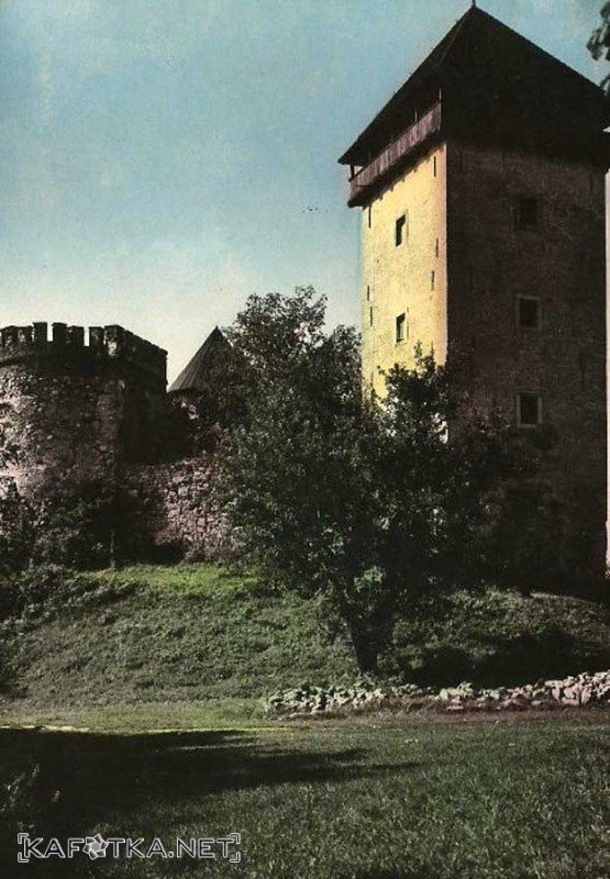 Razglednica - Stari grad Dubovac | KAfotka