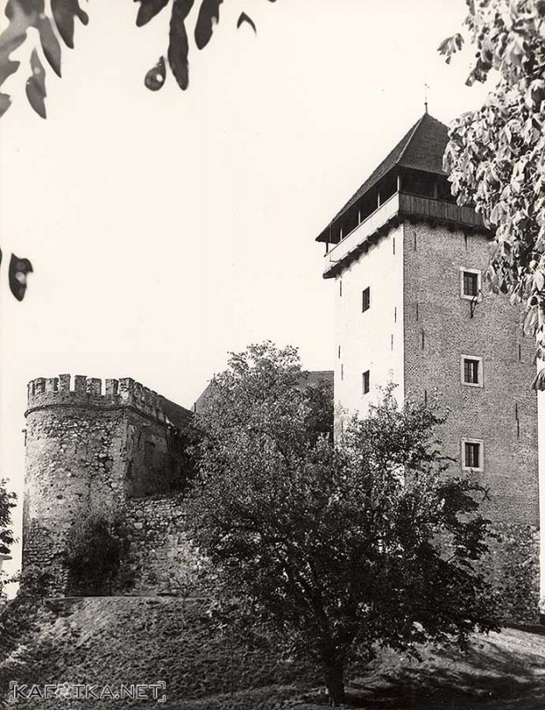 Razglednica - Stari grad Dubovac | KAfotka