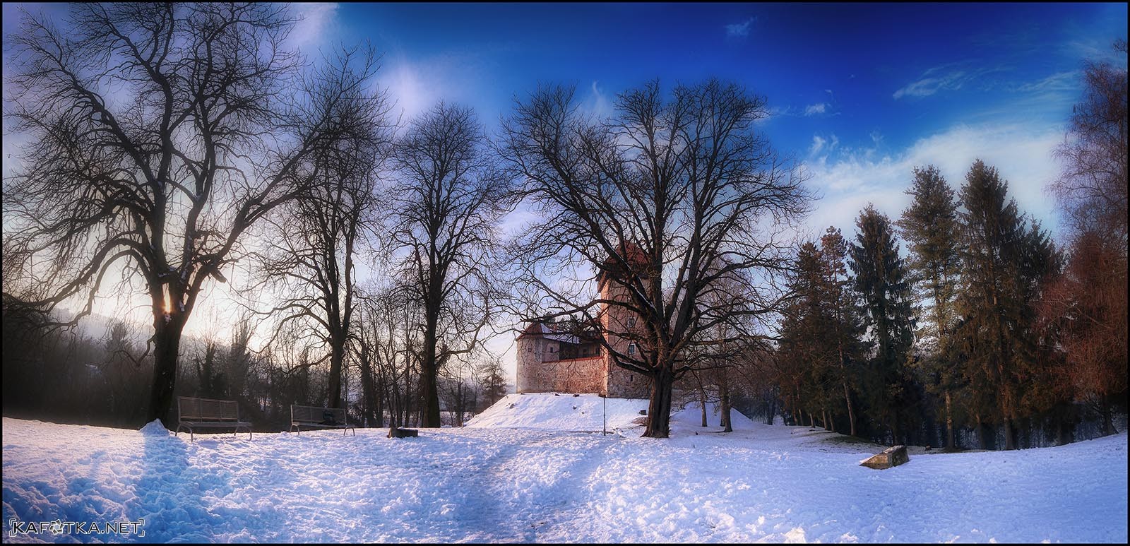 Stari grad Dubovac 2017. | KAfotka